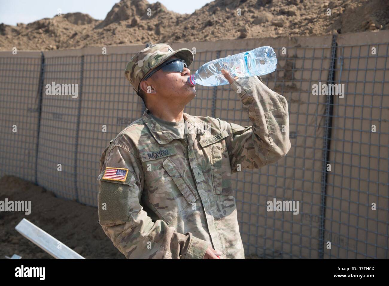 Theissen mover armor target hi-res stock photography and images - Alamy