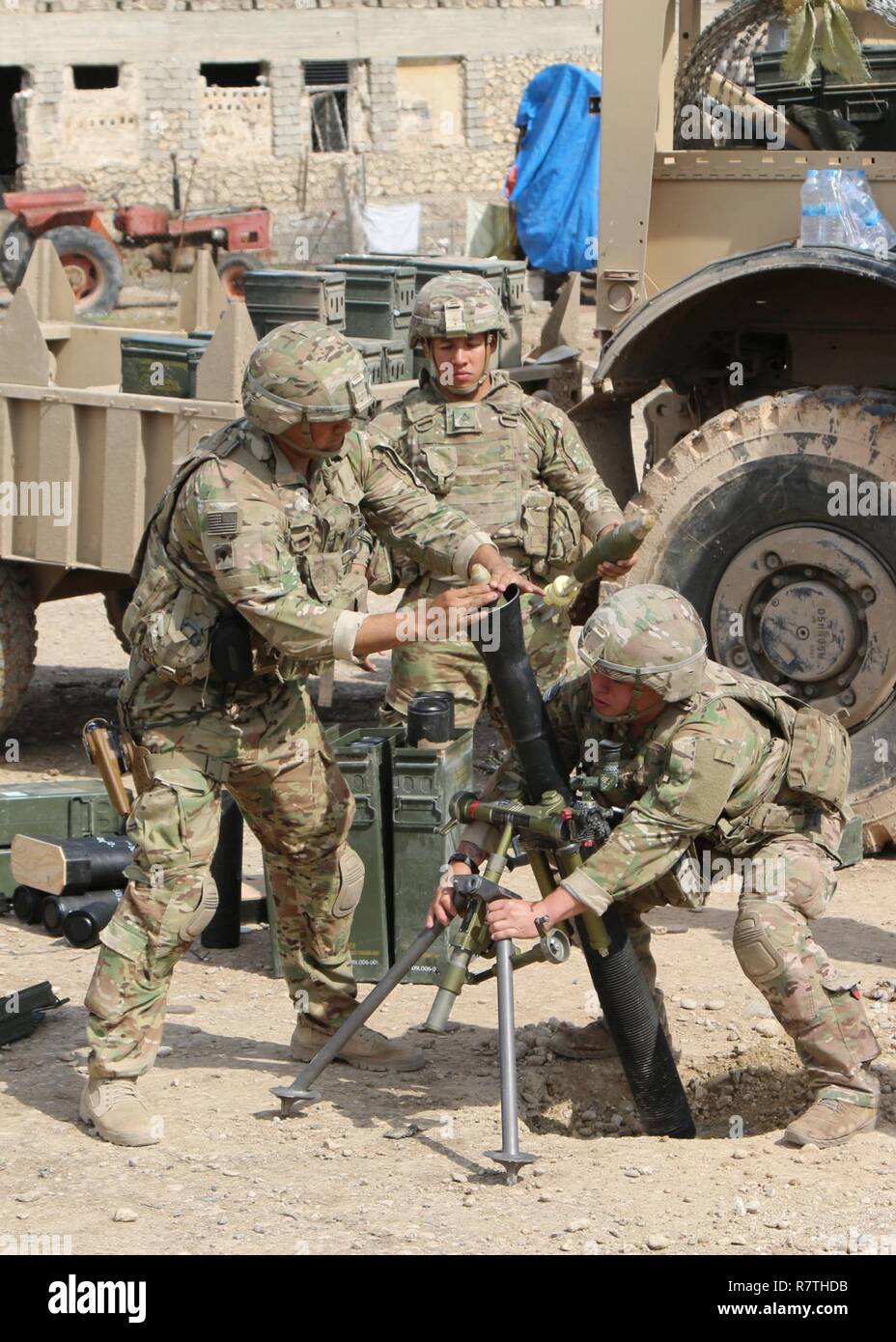 325th airborne infantry regiment hi-res stock photography and images ...