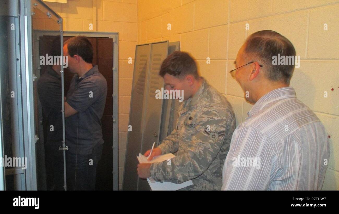 Engineers from the 38th Cyberspace Engineering Installation Group and ...