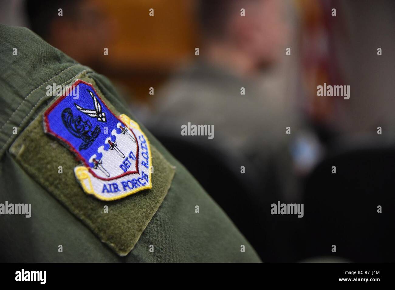 Rotc badge hi-res stock photography and images - Alamy