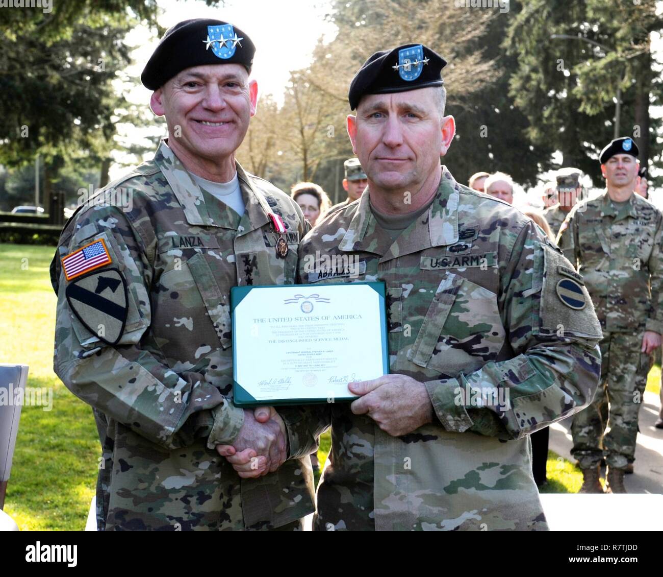 U s army forces command forscom hi-res stock photography and images - Alamy