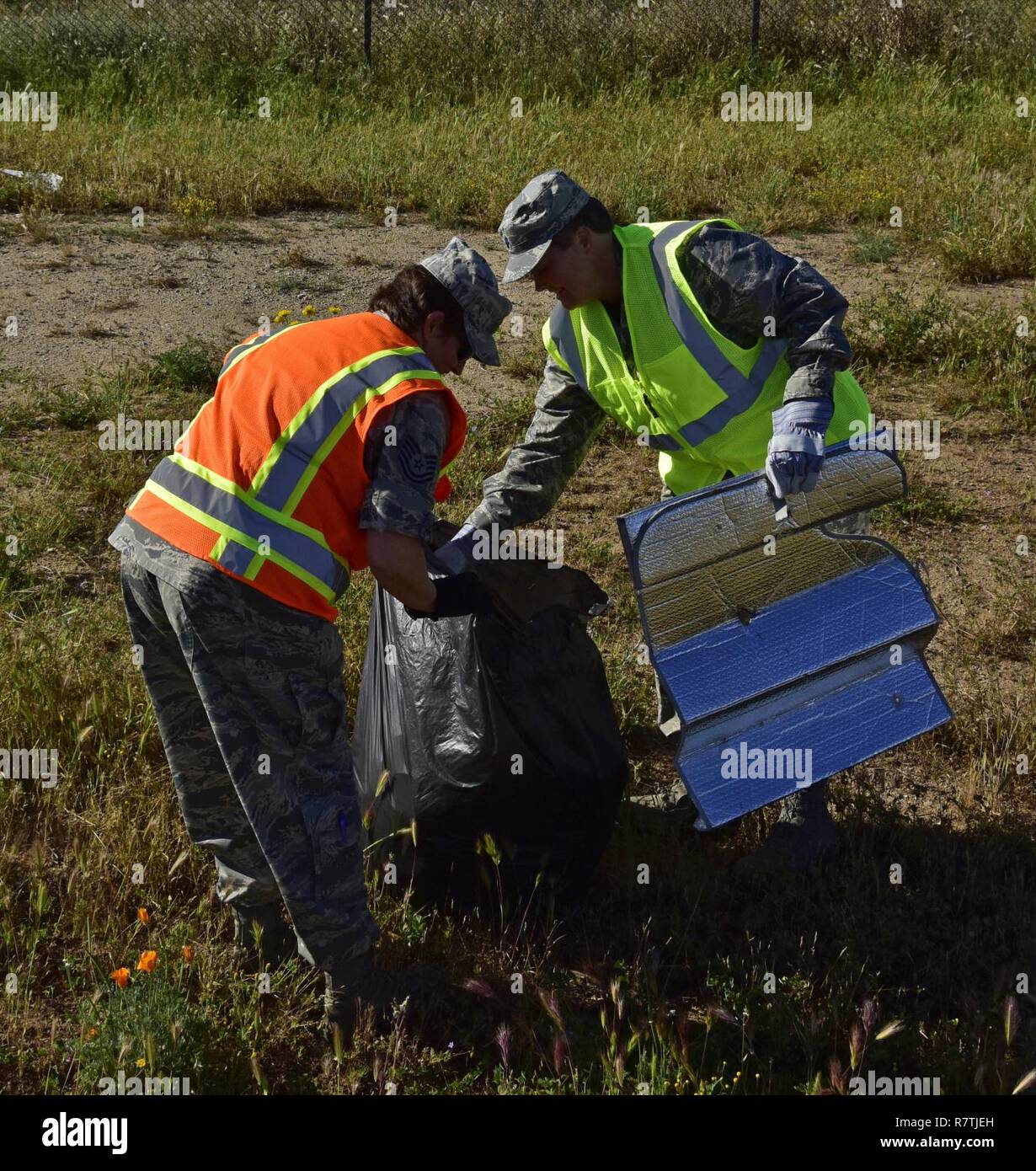 163rd attack wing hi-res stock photography and images - Alamy