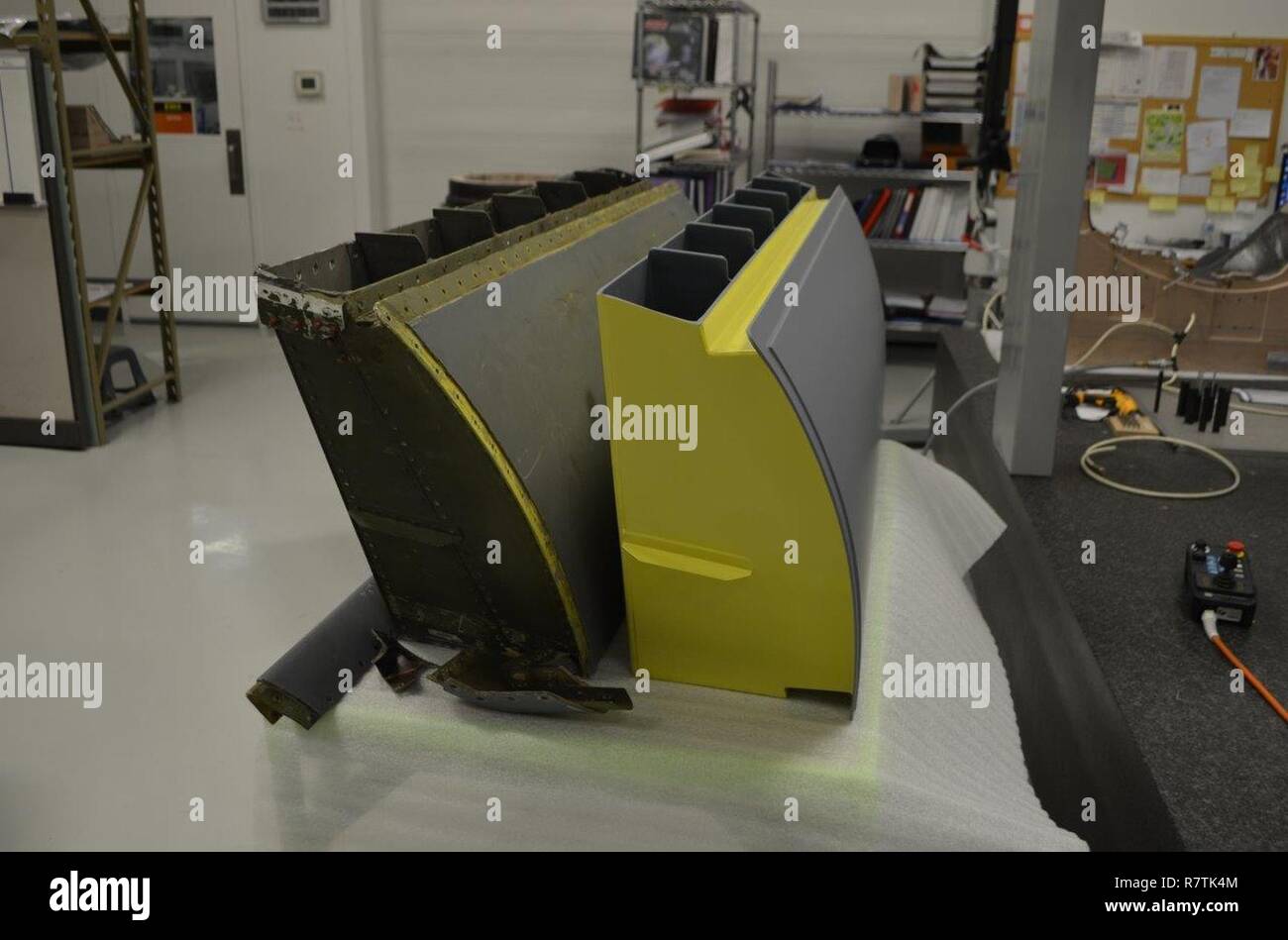 ROBINS AIR FORCE BASE, Georgia – The Air Force Research Laboratory’s ...