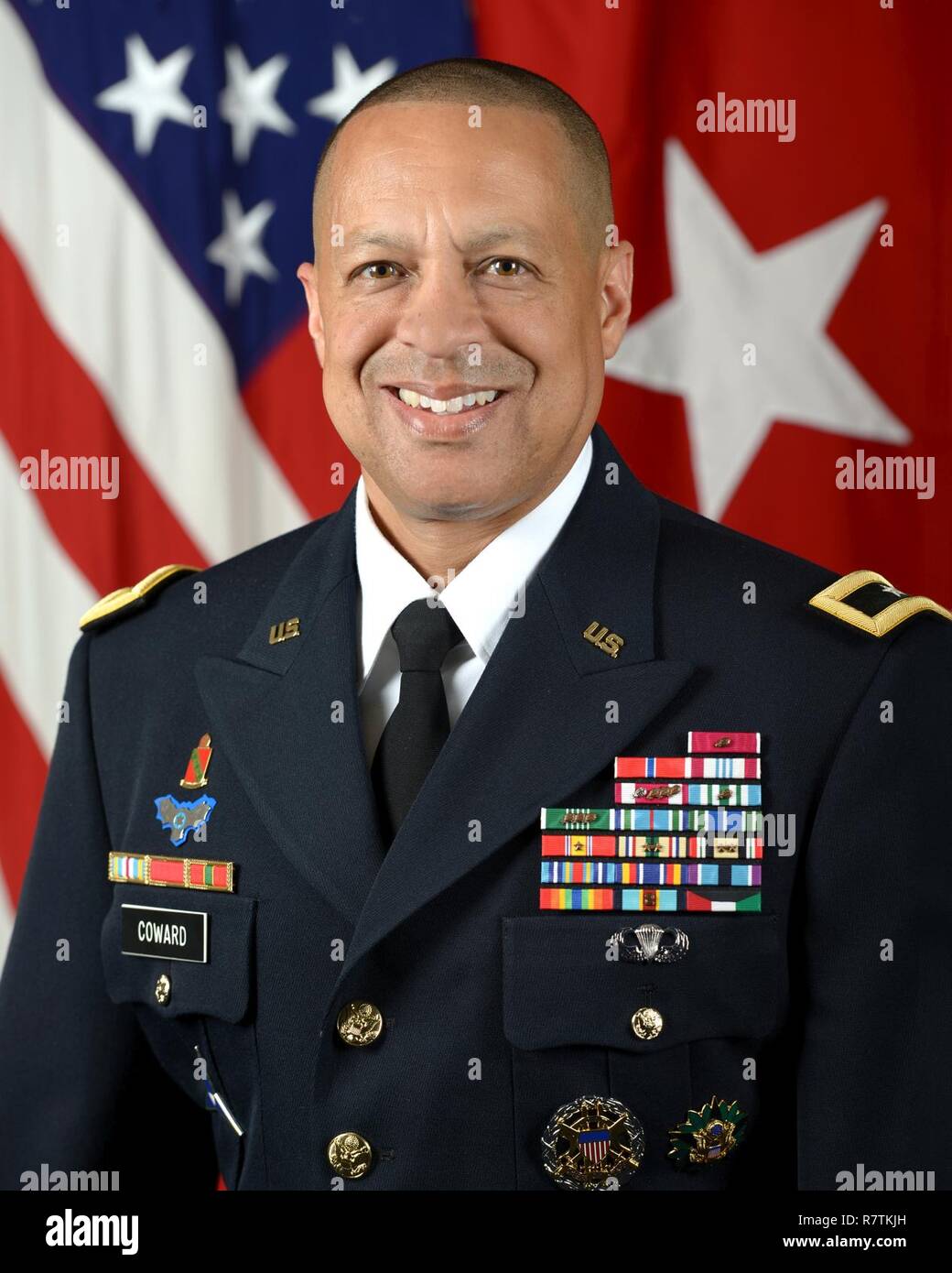 Soldier clement hi-res stock photography and images - Alamy