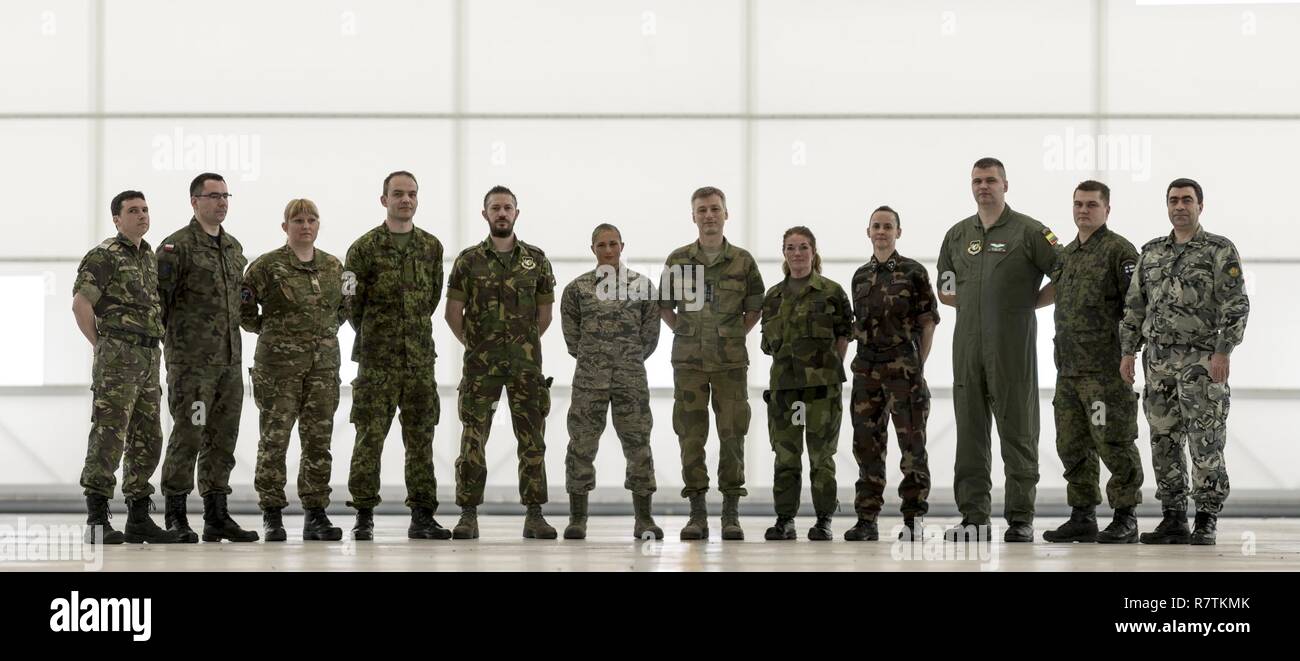 Papa Air Base High Resolution Stock Photography and Images - Alamy