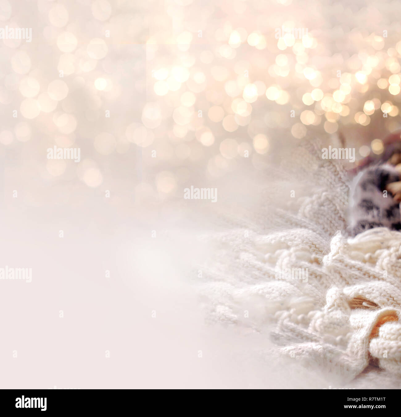 Rustic Italian sandwich food Stock Photo - Alamy