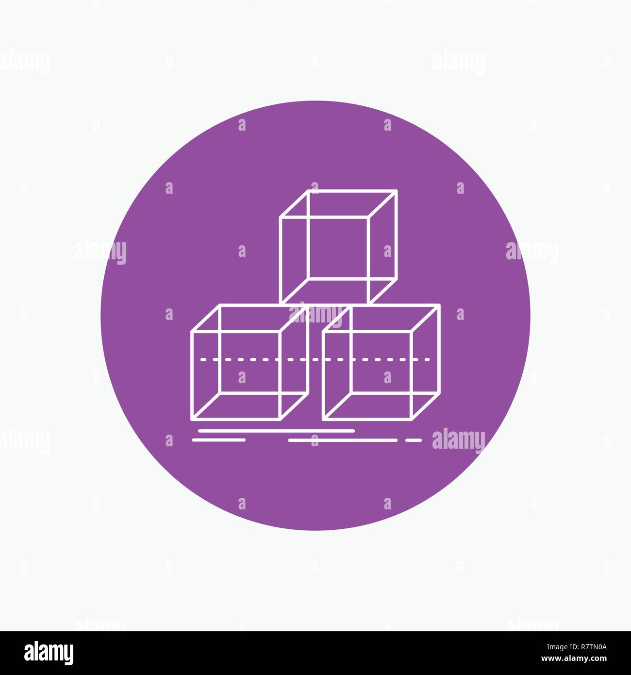 Spatial architecture Cut Out Stock Images & Pictures - Alamy