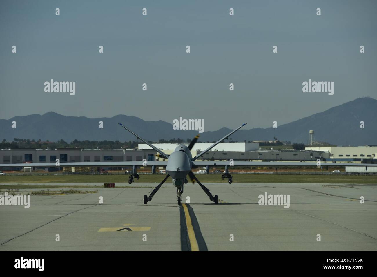 163rd attack wing hi-res stock photography and images - Alamy