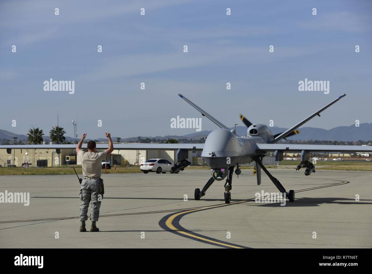 163rd Attack Wing High Resolution Stock Photography and Images - Alamy