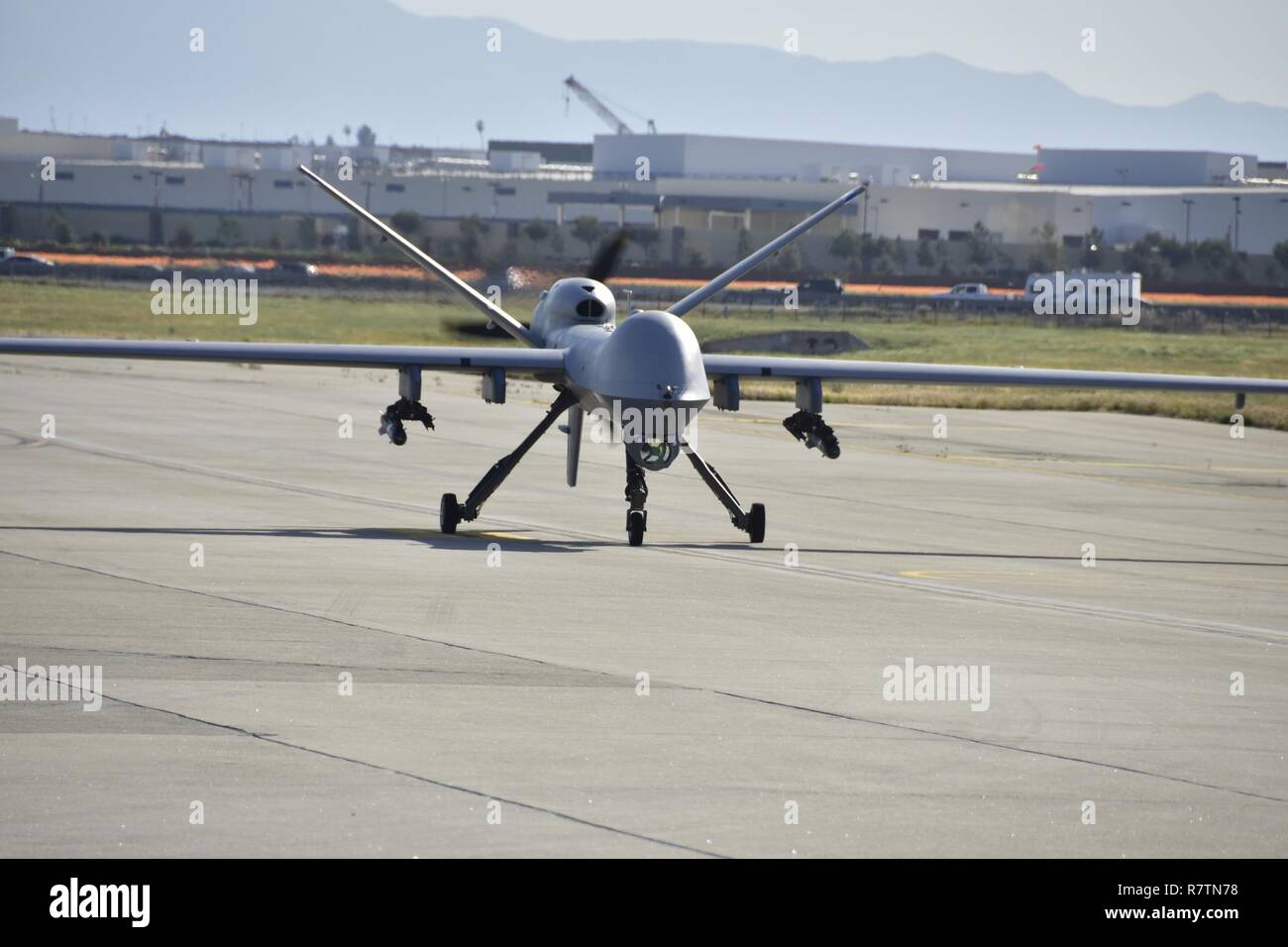 163rd attack wing hi-res stock photography and images - Alamy