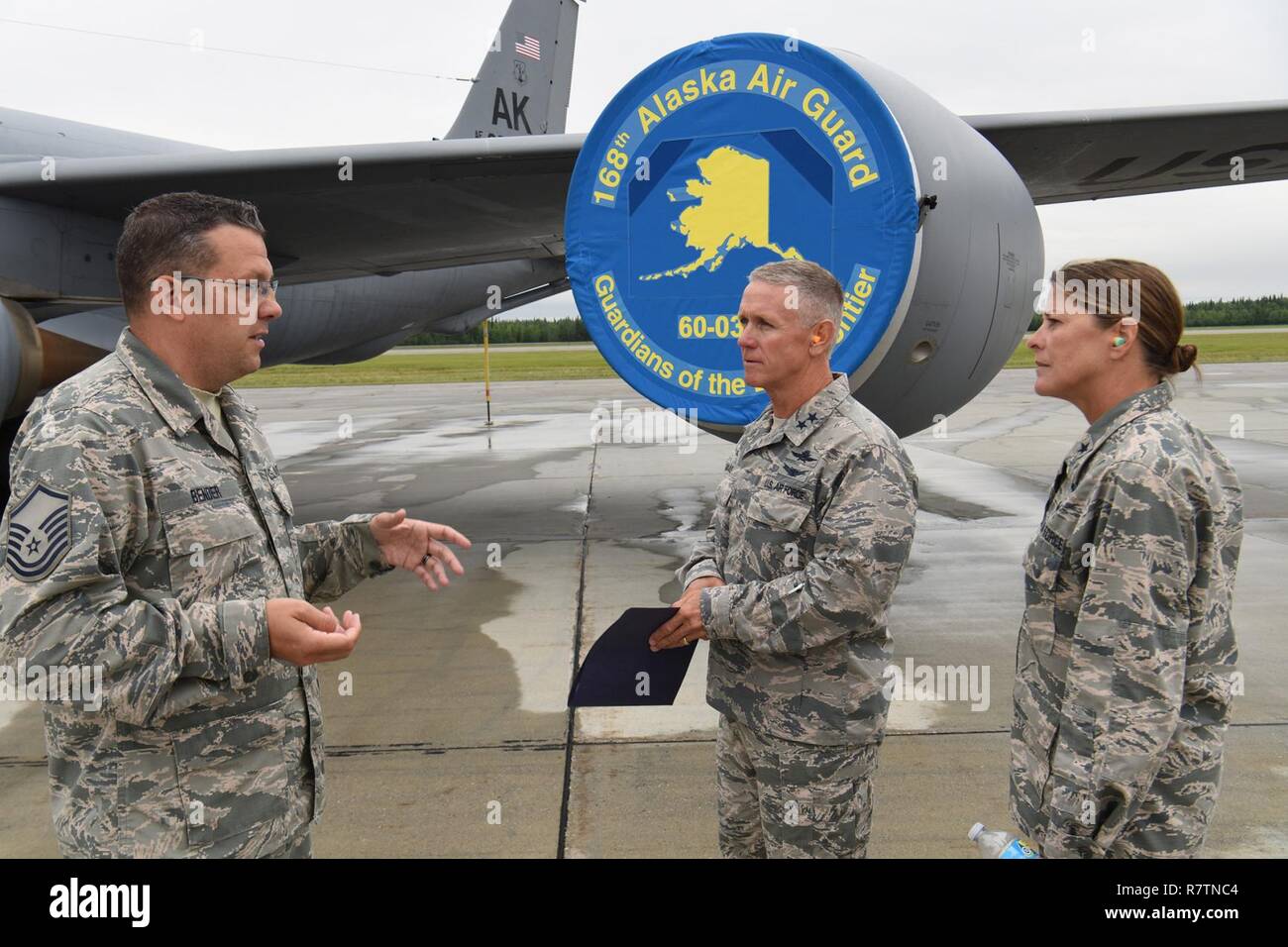 168th wing hi-res stock photography and images - Alamy