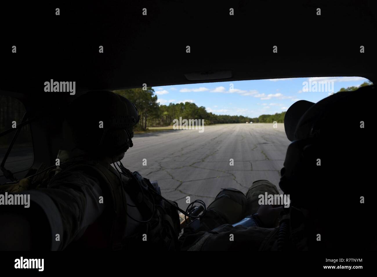 Tactical air control party specialists from the 14th Air Support ...