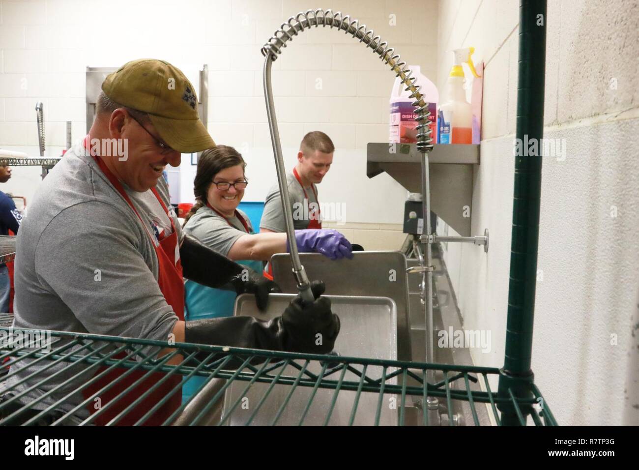 From left, Master Sgt. Peter King, Sgt. 1st Class Kristen Kirby and Sgt ...