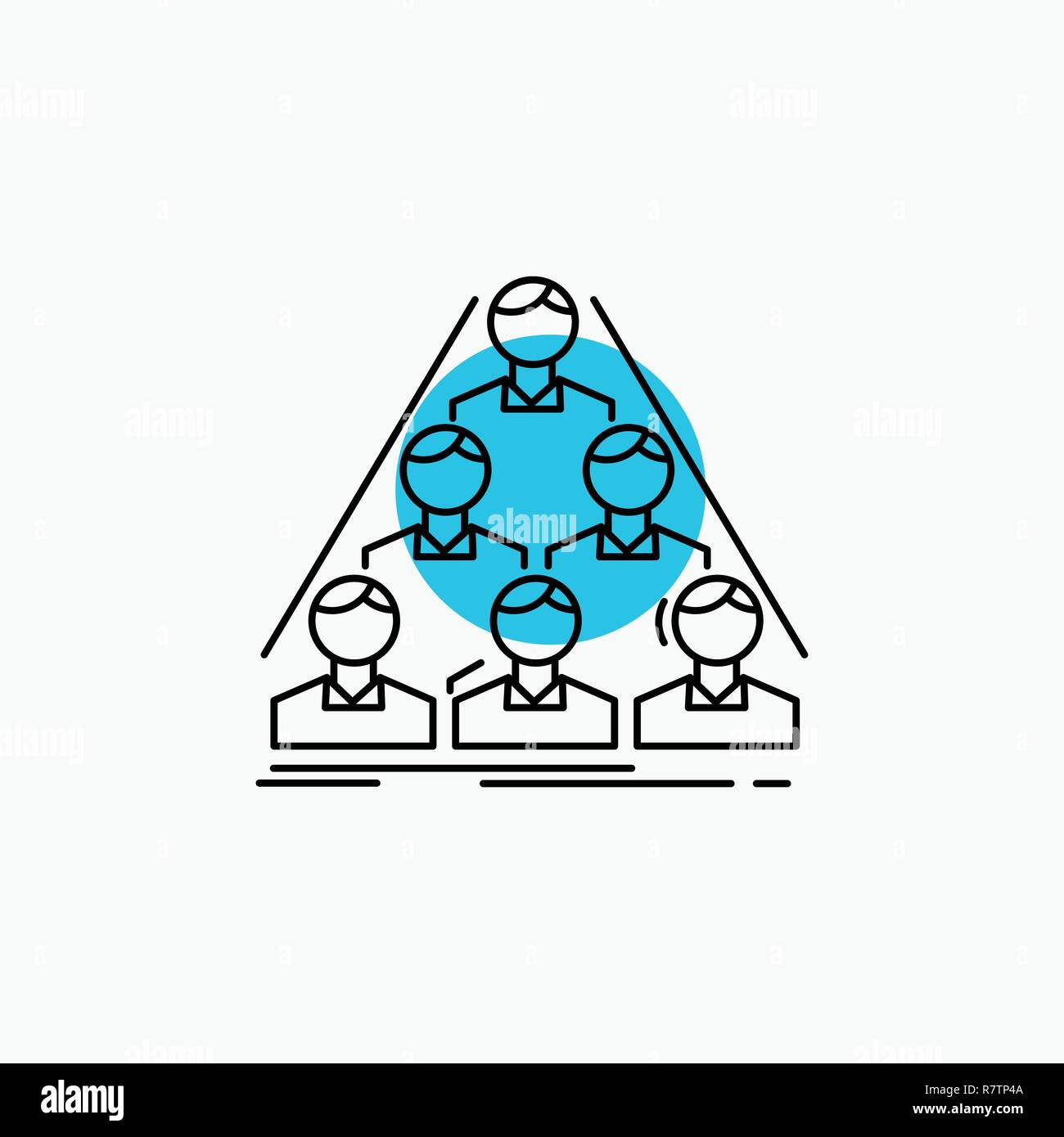 Women structure Stock Vector Images - Alamy