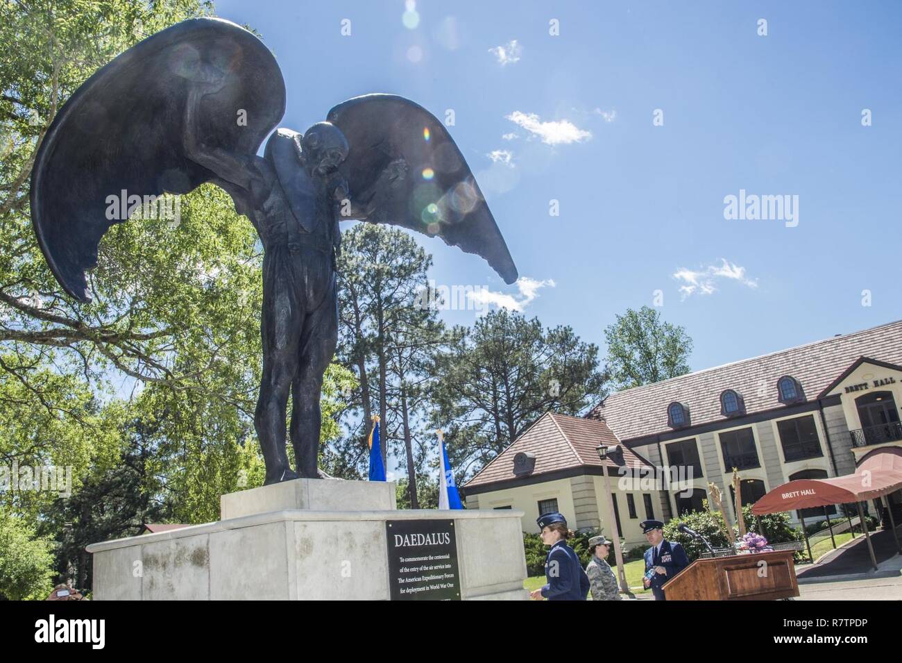 Order of the daedalians hi-res stock photography and images - Alamy