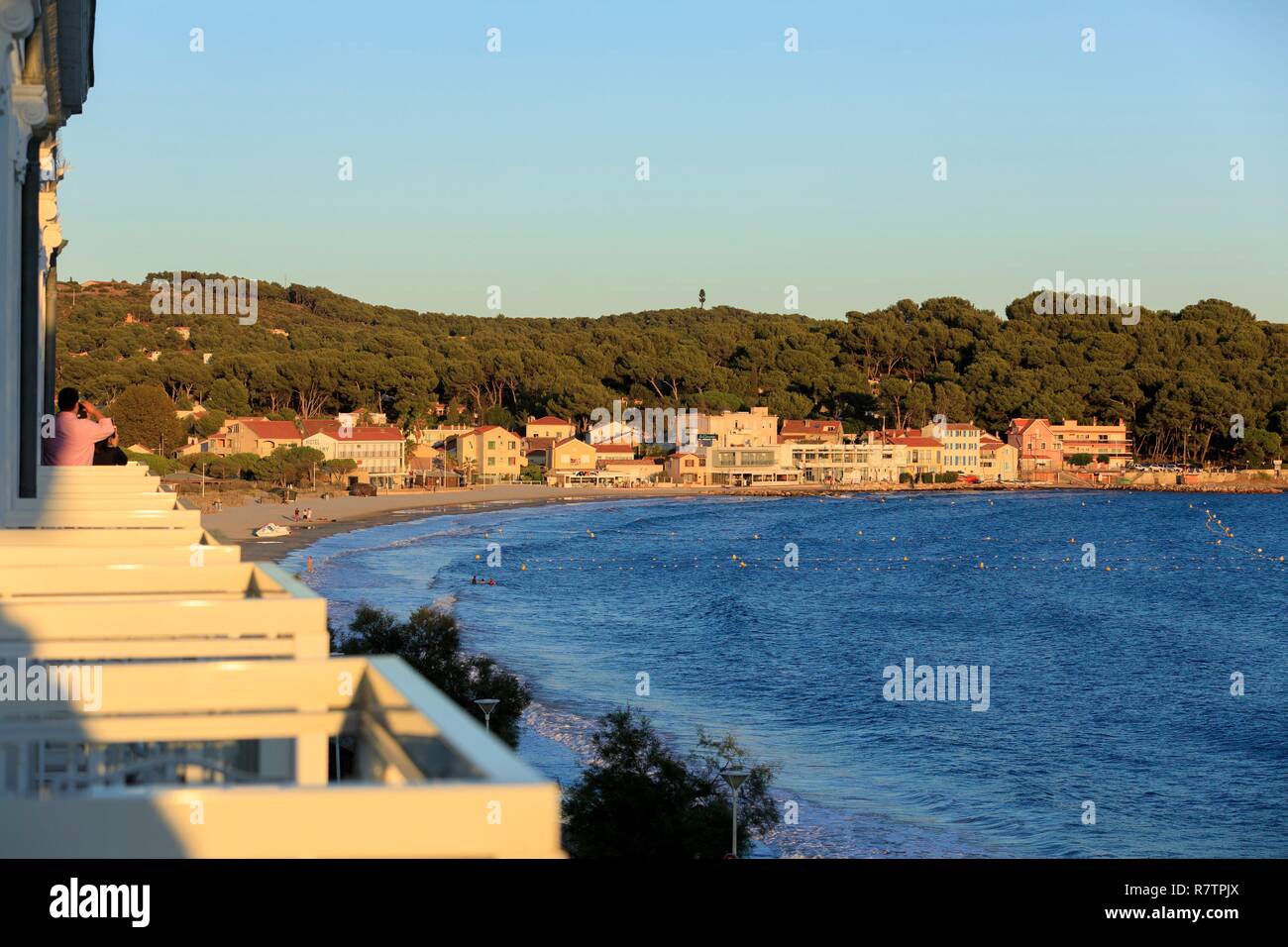 Sablettes Beach High Resolution Stock Photography and Images - Alamy