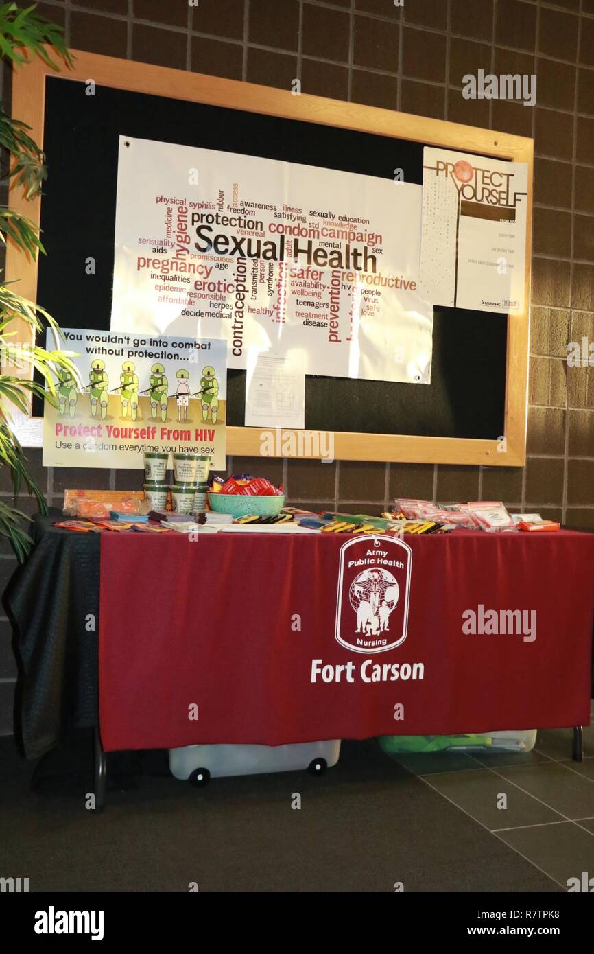 April is National Sexually Transmitted Infection Awareness Month. Evans ...