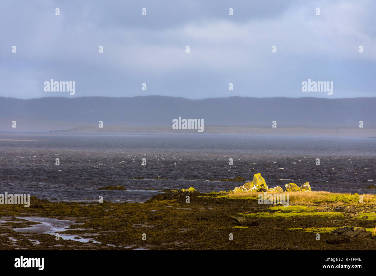 Loughros More Bay, Ardara, County Donegal, Ireland. Proposed site of ...