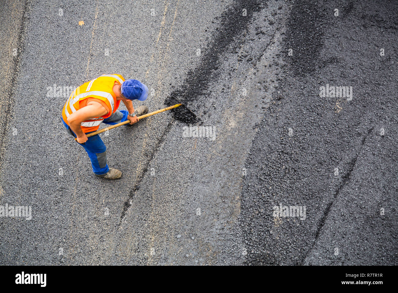 Roadmen hi-res stock photography and images - Alamy