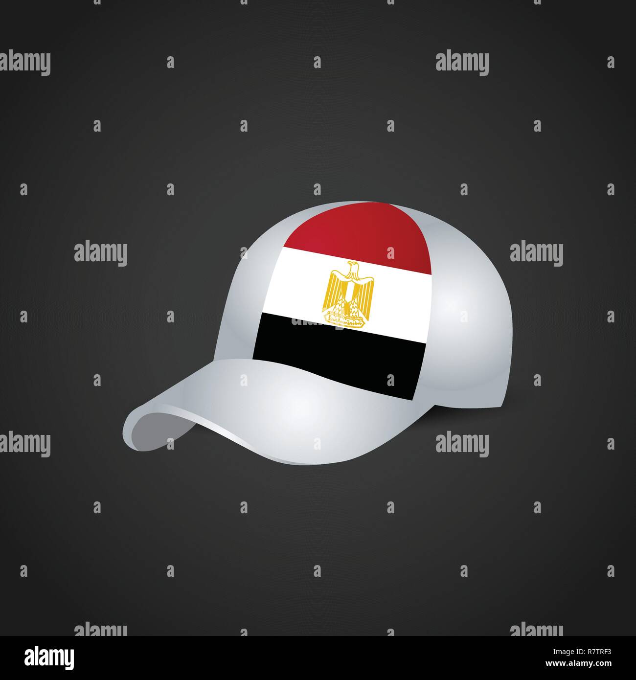 Egypt flag national flags egyptian Stock Vector Images - Alamy