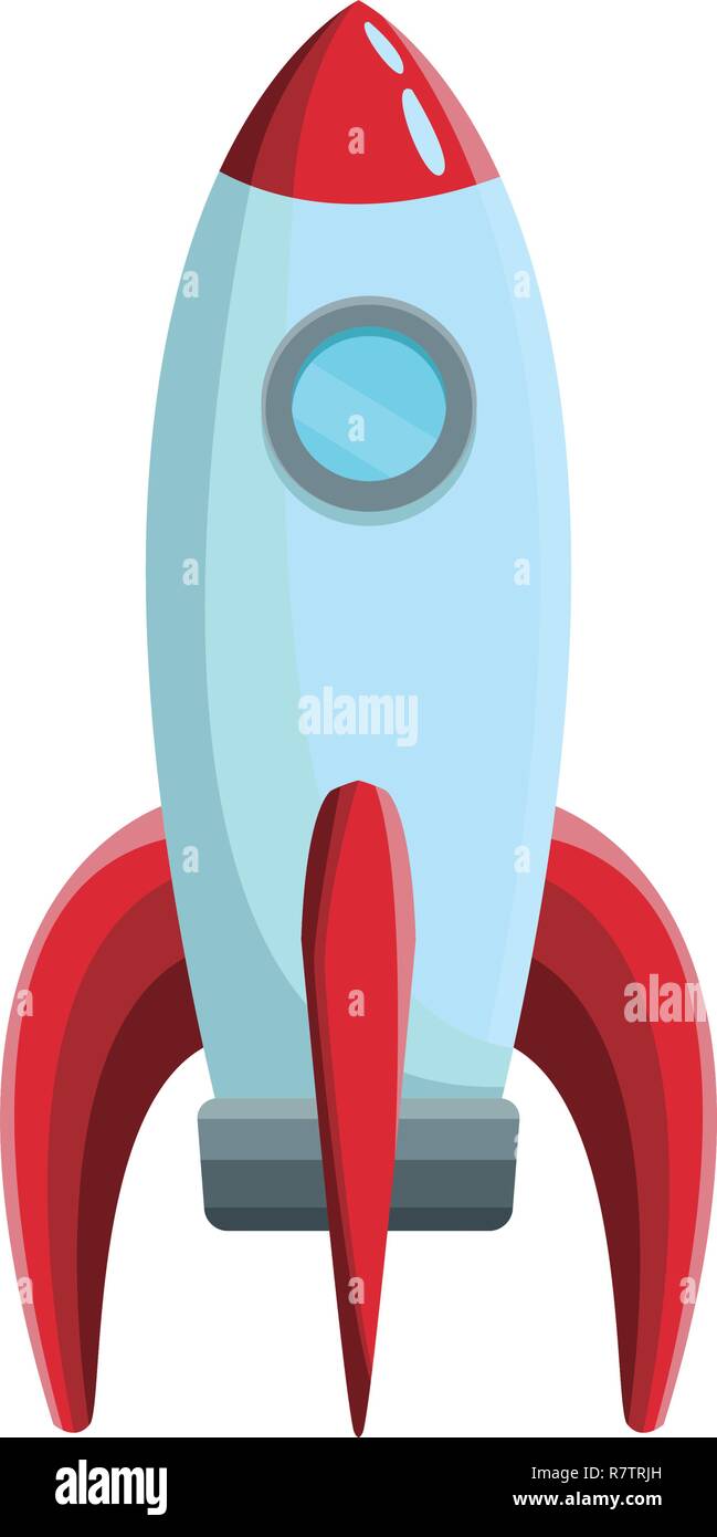 skyrocket flying icon Stock Vector Image & Art - Alamy
