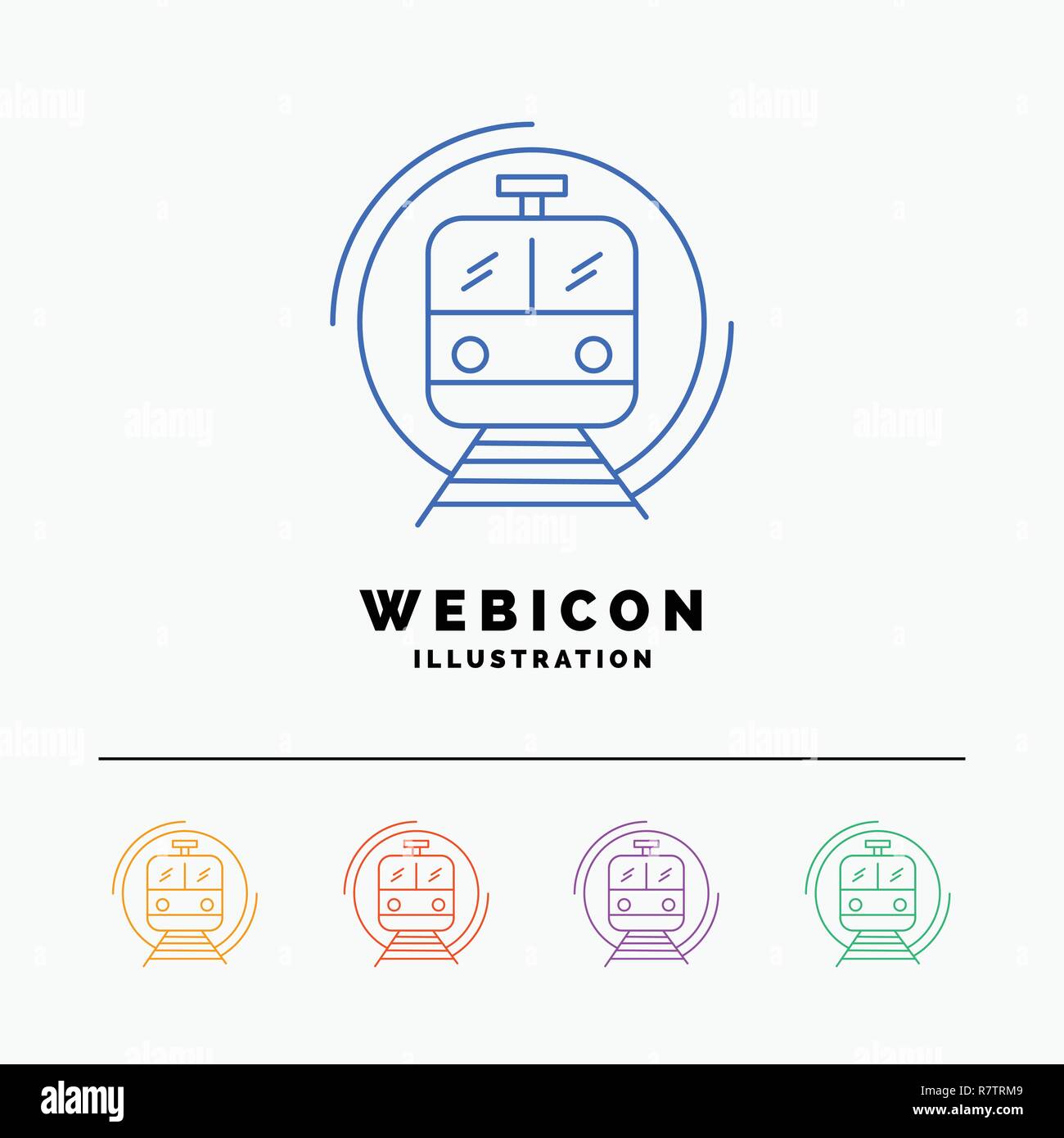 Asian man public transport Stock Vector Images - Alamy