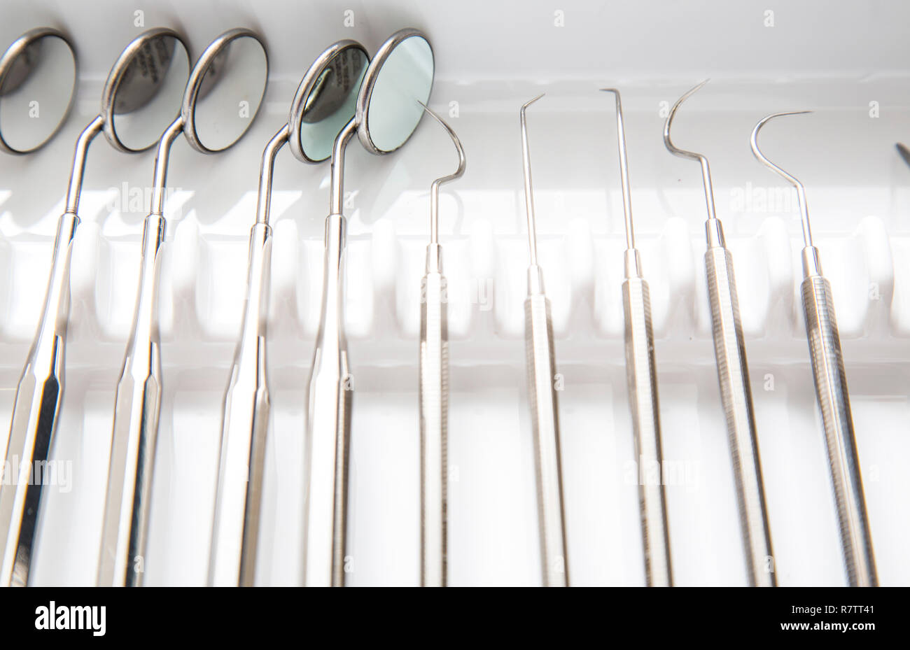 Dental appliances hi-res stock photography and images - Alamy