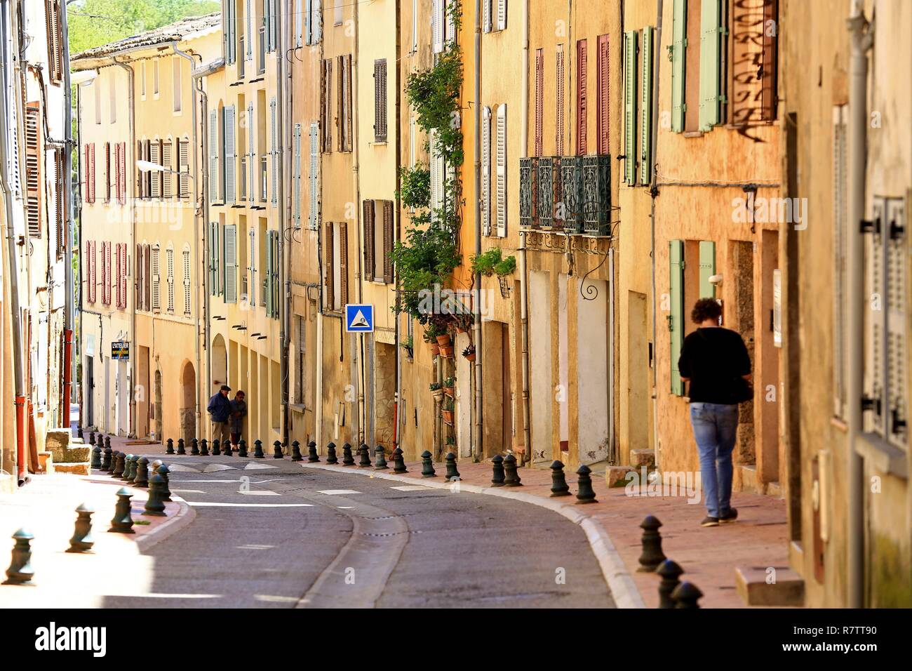 France, Var, Dracenie, Salernes Stock Photo - Alamy
