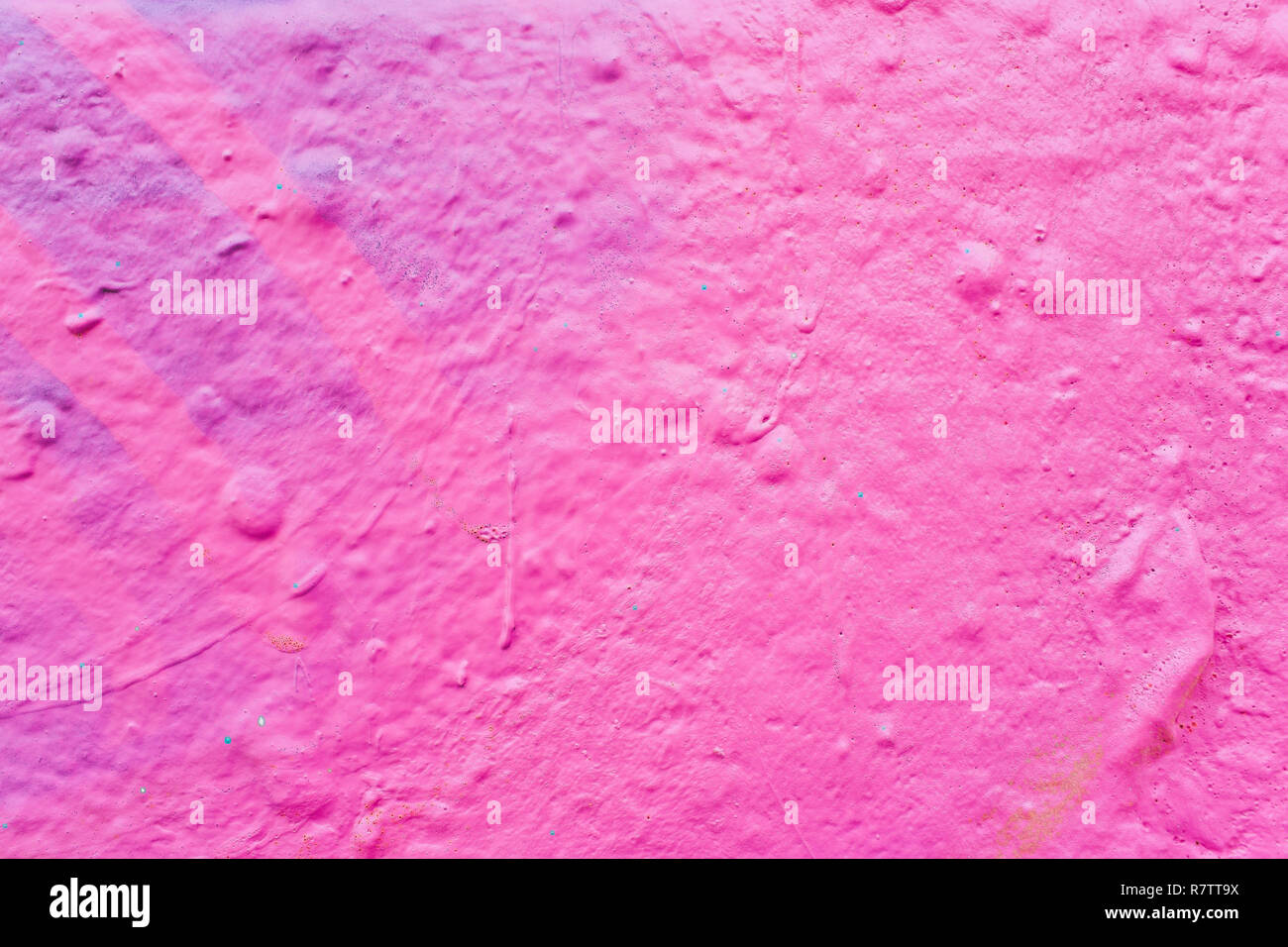 Background of deep pink rose-colored painted wall Stock Photo - Alamy