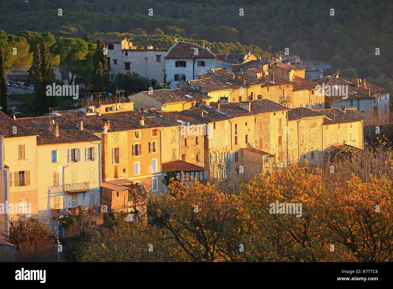 Flayosc france hi-res stock photography and images - Alamy