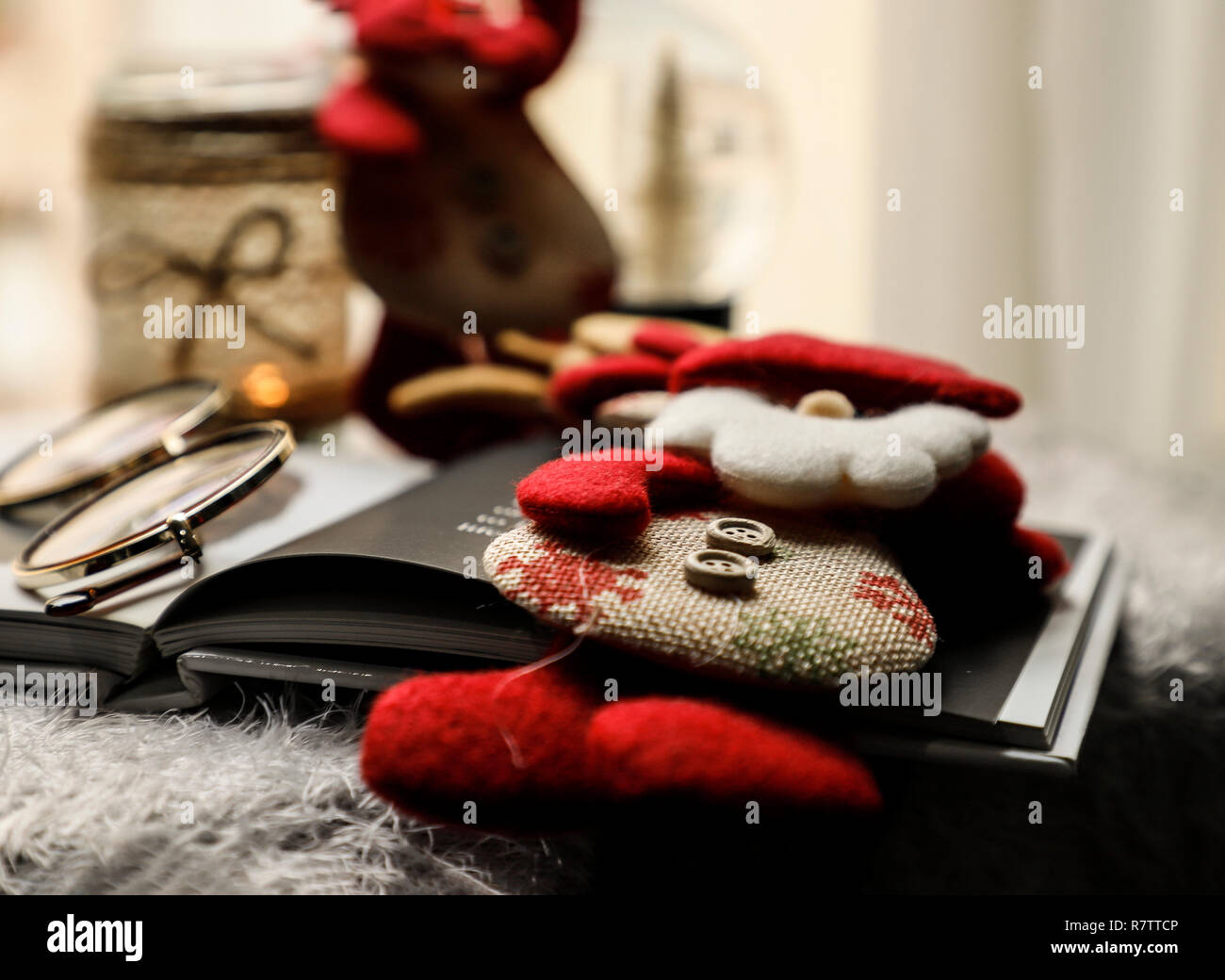 Rustic Italian sandwich food Stock Photo - Alamy