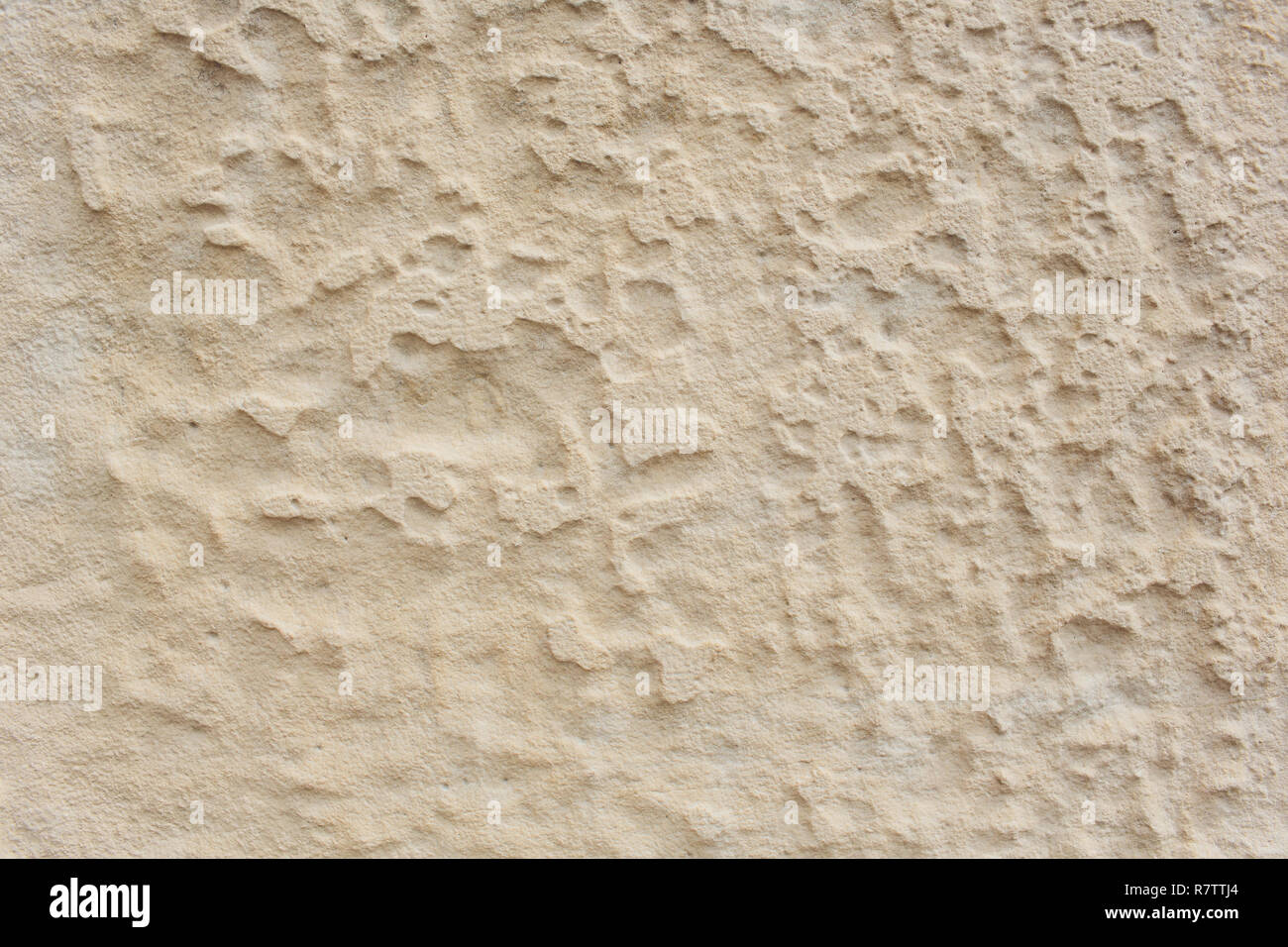 Whitewashed Old Brick Wall Uneven Bumpy Rough Rustic Background Texture ...