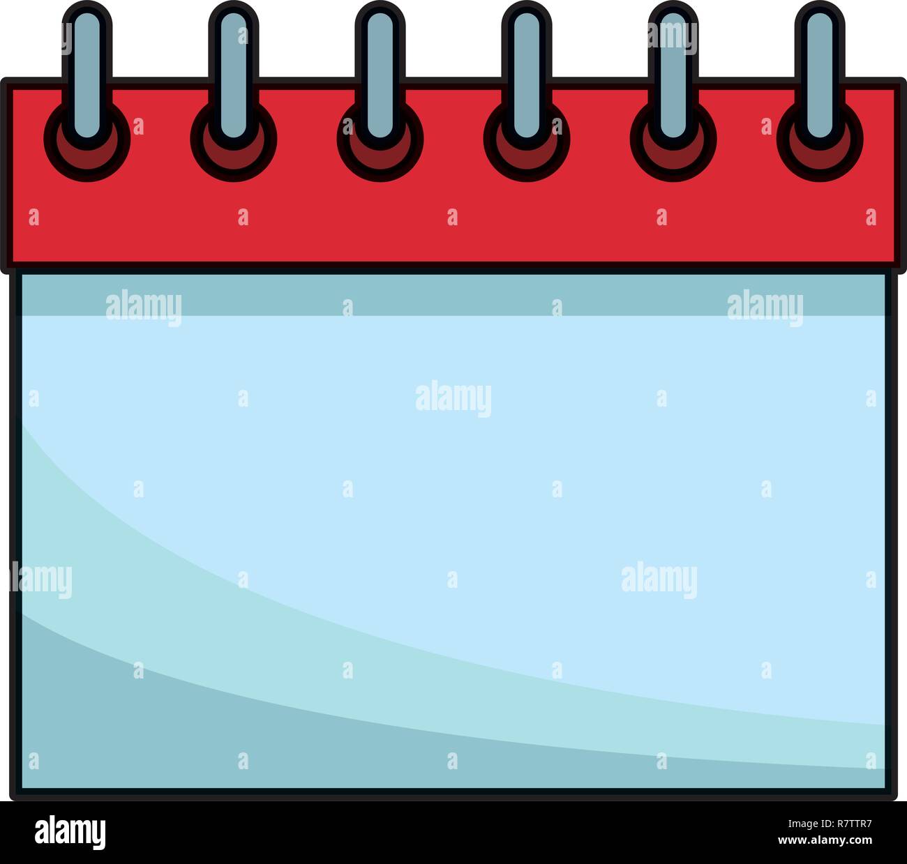 Insurance calendar icon outline Stock Vector Images - Alamy