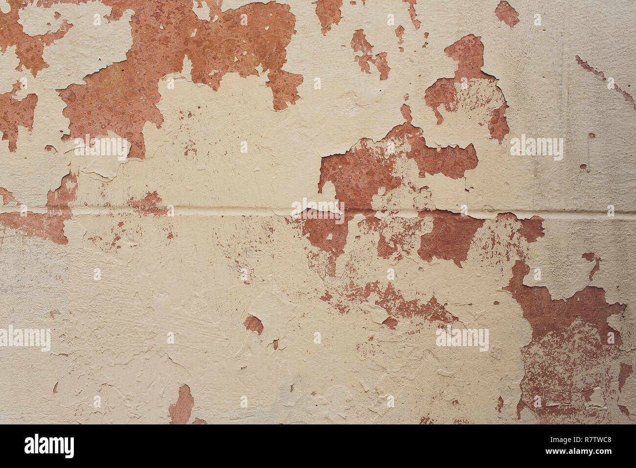 Iron rusty wall brown color. Texture composition Stock Photo - Alamy