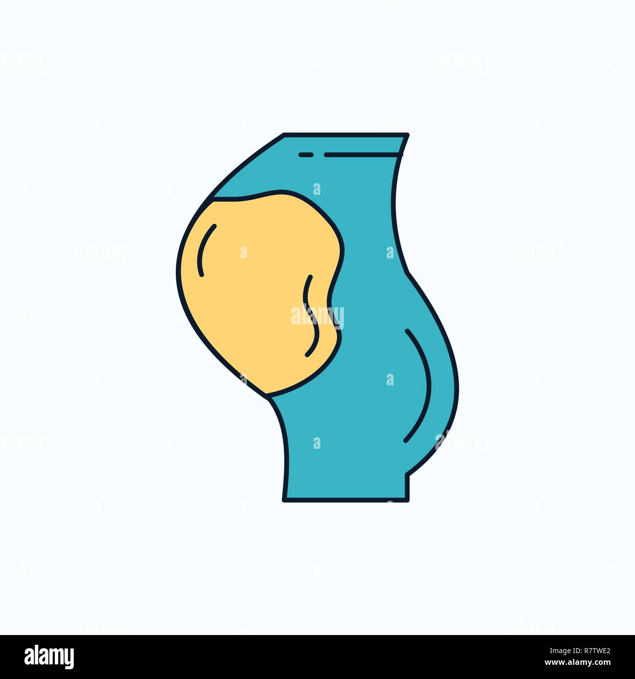 Uterus sign hi-res stock photography and images - Alamy