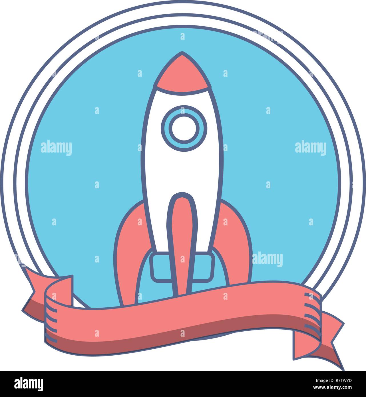 Skyrocket graph hi-res stock photography and images - Alamy