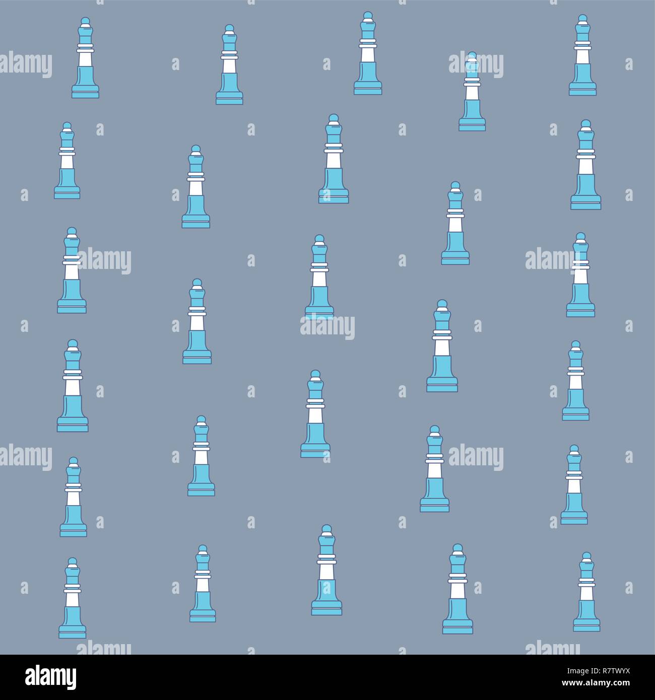 chess piece financial background Stock Vector Image & Art - Alamy