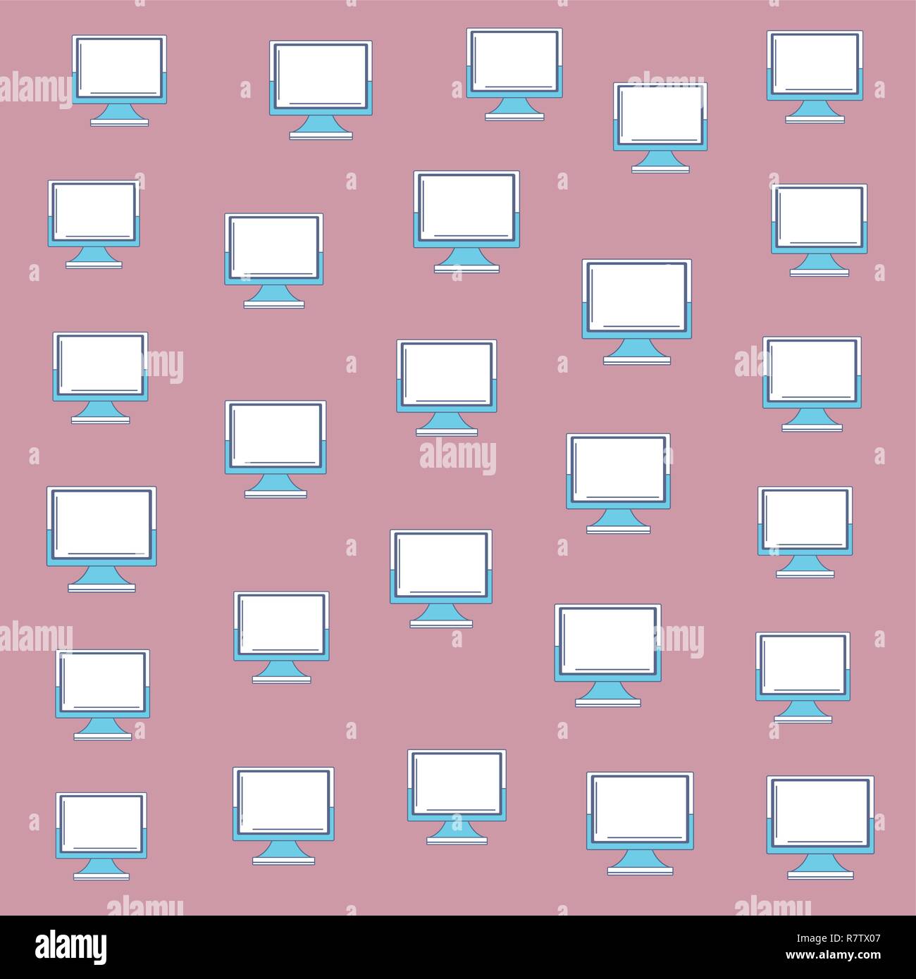 computer financial background Stock Vector Image & Art - Alamy