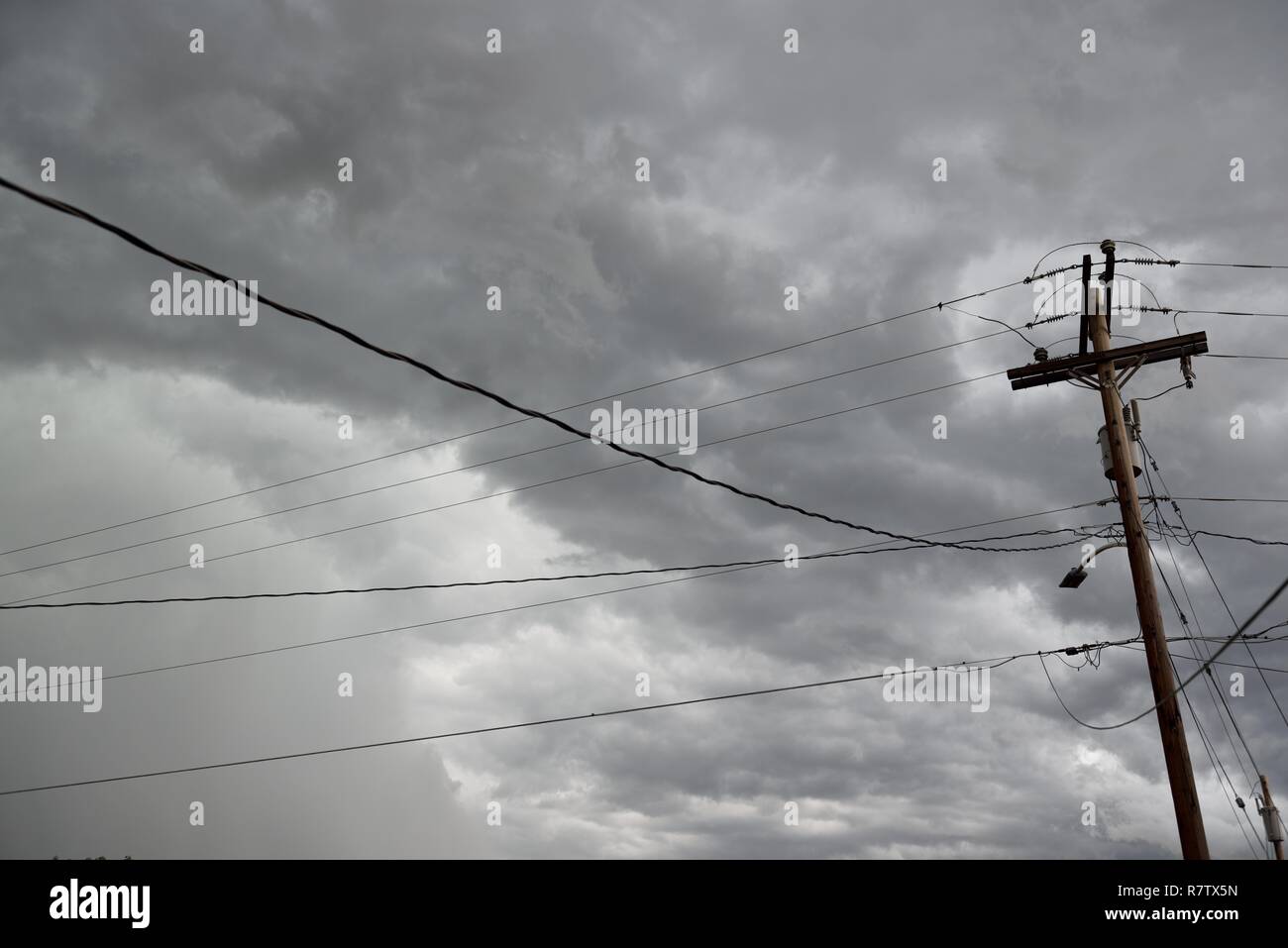 Power Grid Structures High Resolution Stock Photography and Images - Alamy