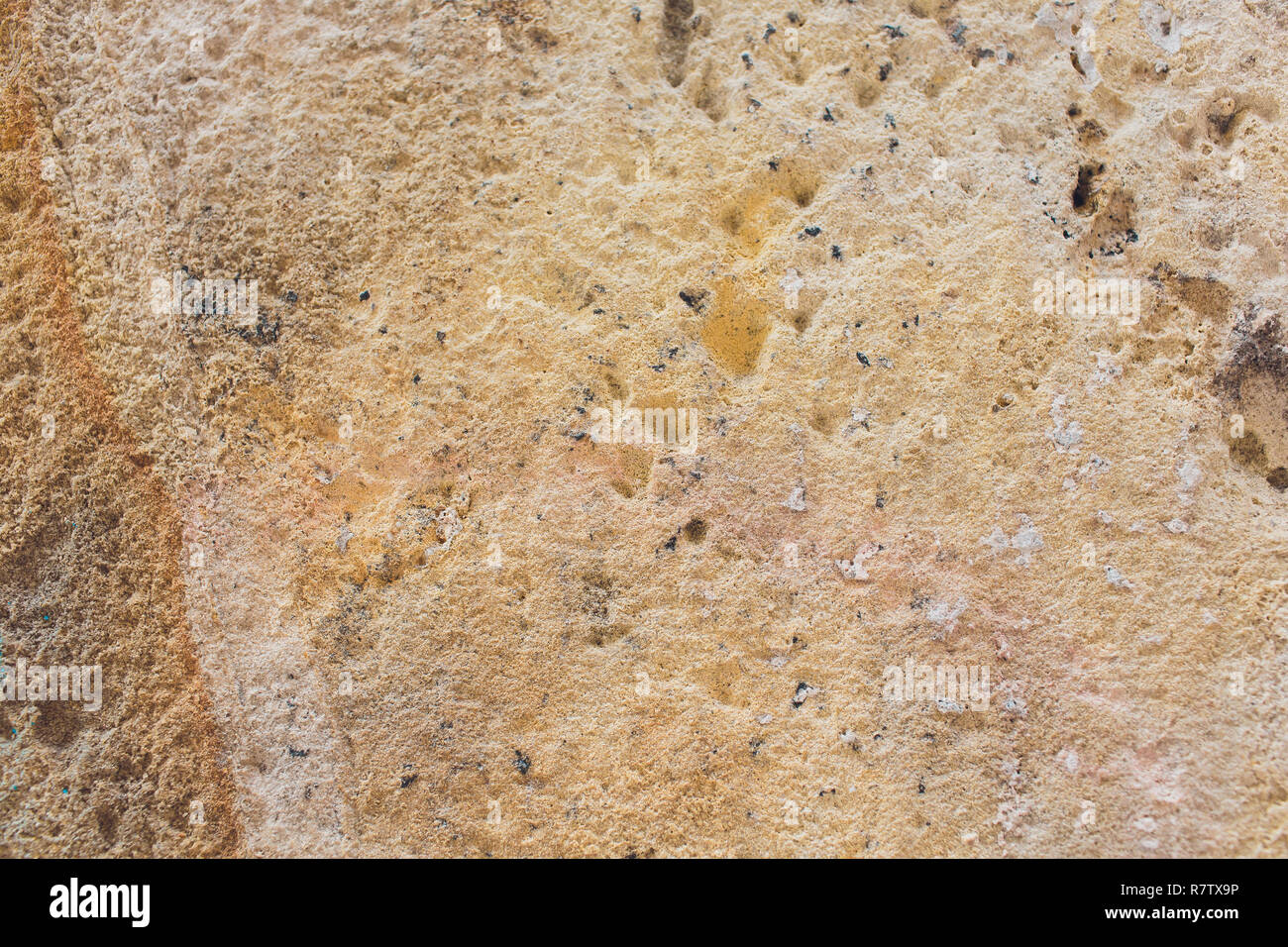 Details of sand stone texture cement old Stock Photo - Alamy