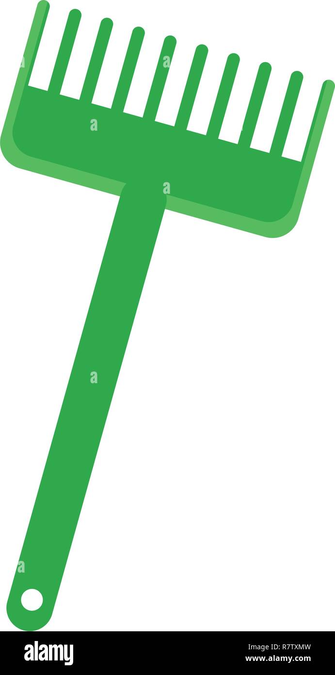 rake toy beach Stock Vector Image & Art - Alamy