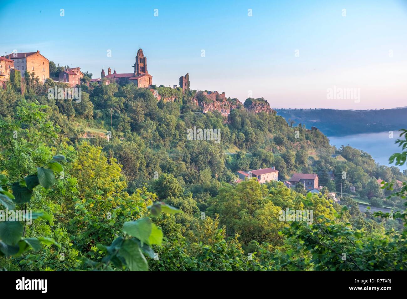 Solignac Stock Photos & Solignac Stock Images - Alamy