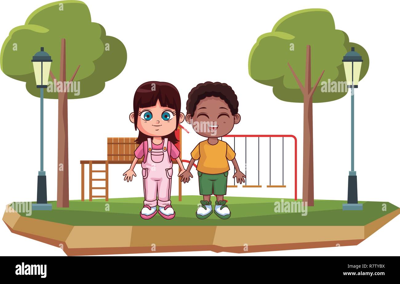 cute children cartoon Stock Vector Image & Art - Alamy