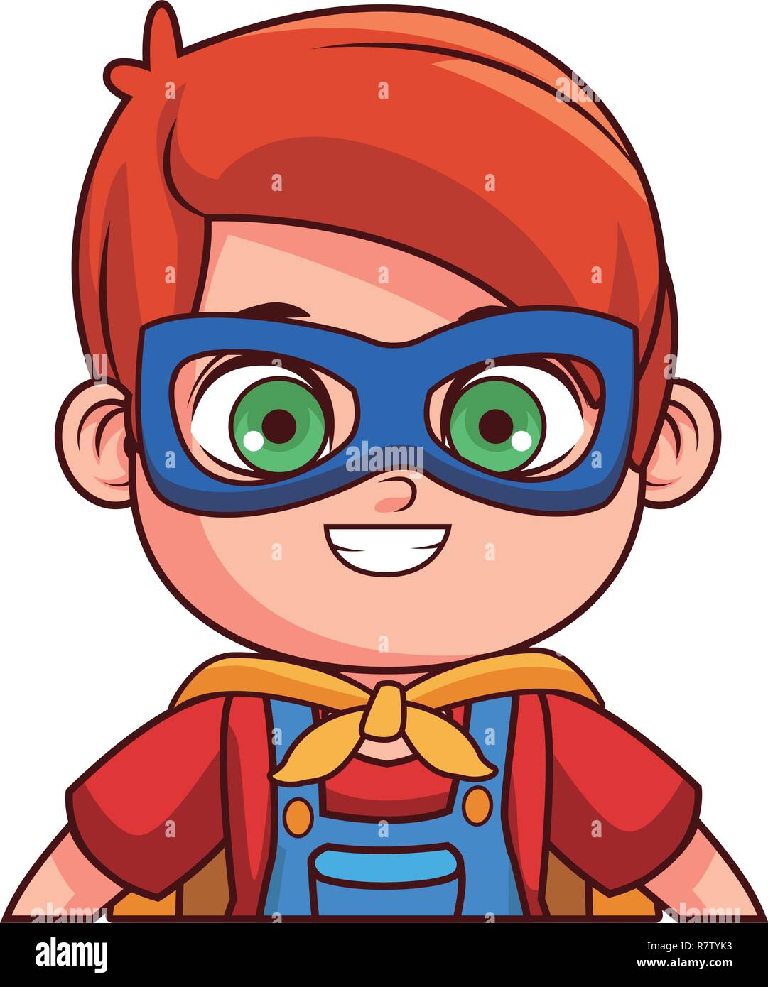 cute boy cartoon Stock Vector Image & Art - Alamy