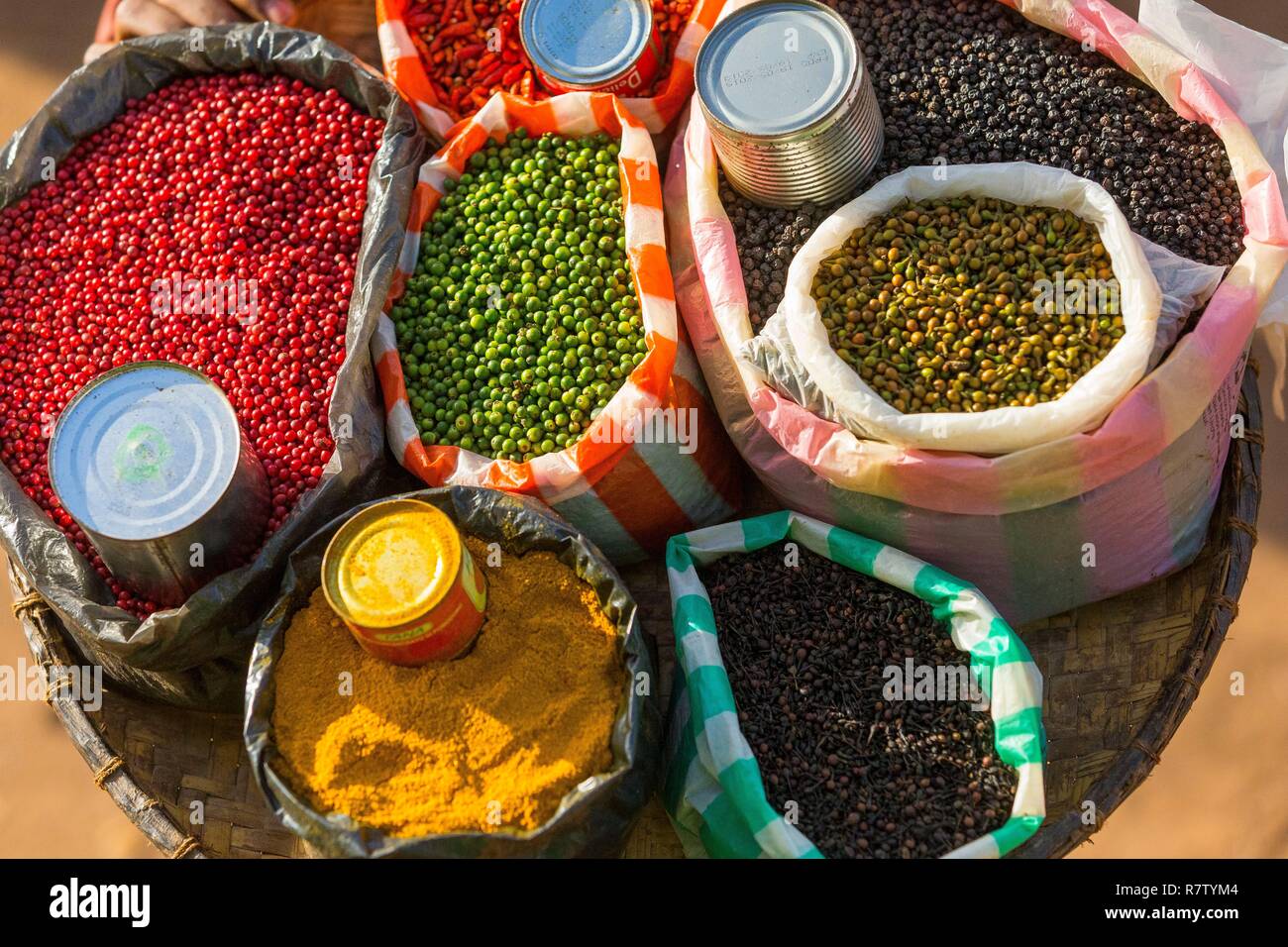 Fce madagascar hi-res stock photography and images - Alamy