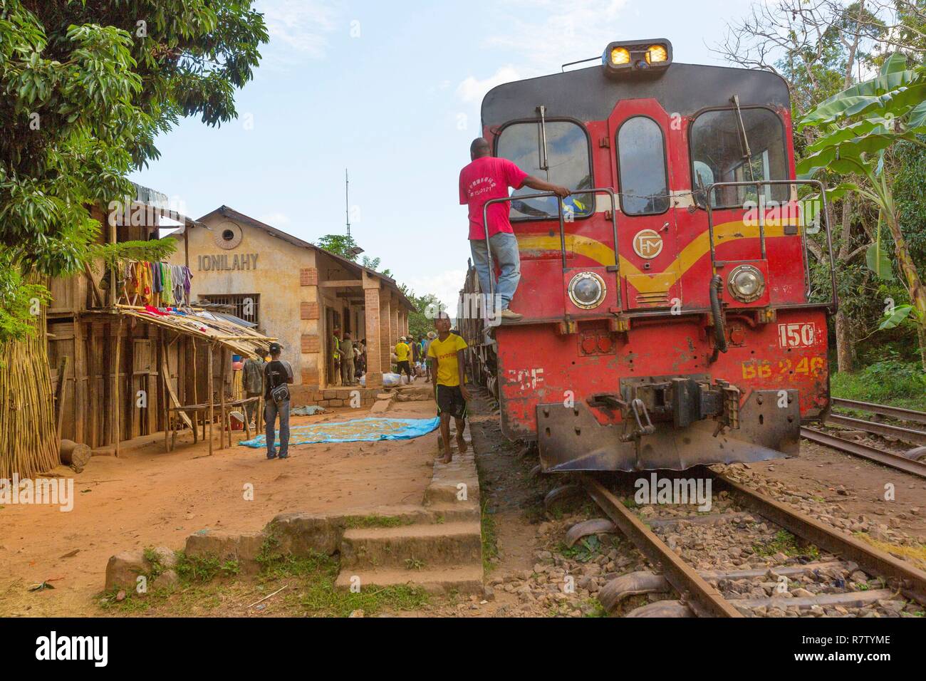 Fce madagascar hi-res stock photography and images - Alamy