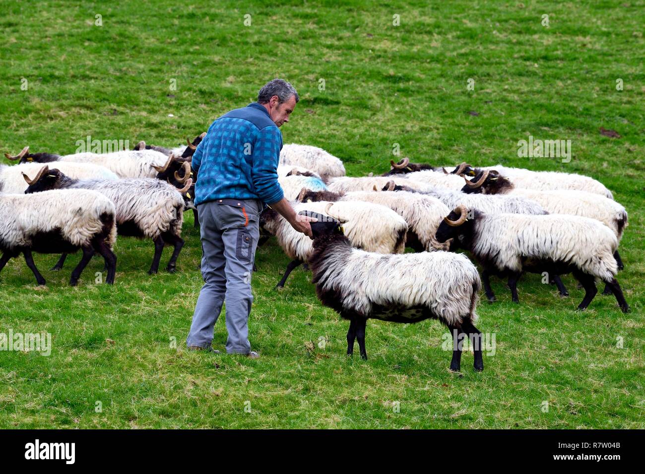 Aldudes High Resolution Stock Photography and Images - Alamy