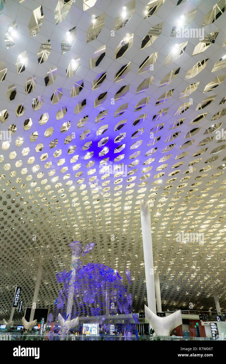 Airport Interior Lighting