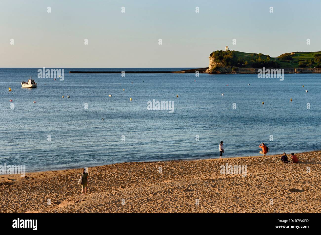France sainte barbe beach hi-res stock photography and images - Alamy