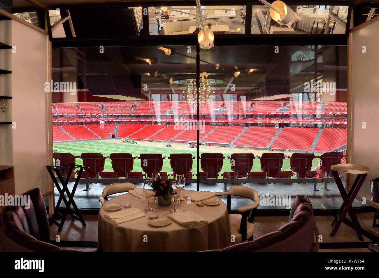 Athletic bilbao hi-res stock photography and images - Alamy